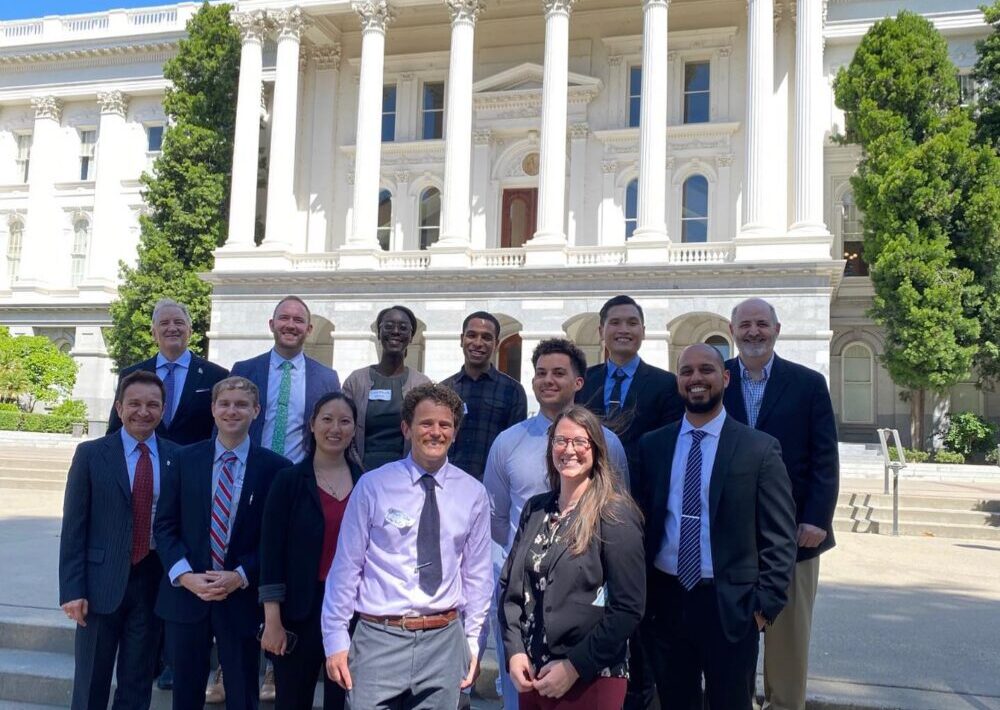 Members - California Society of Anesthesiologists